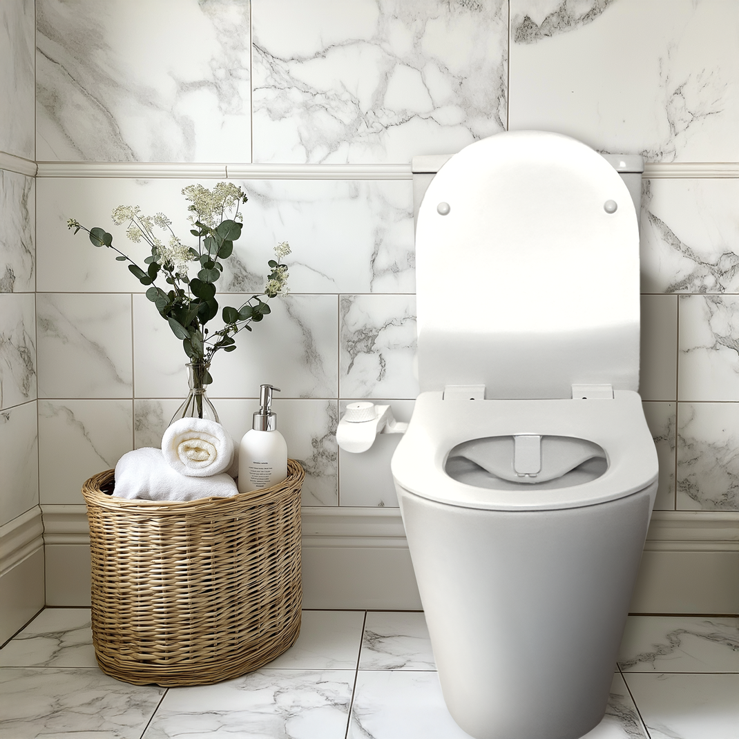 Tudaloo Bidets - The Future of Toilet Hygiene